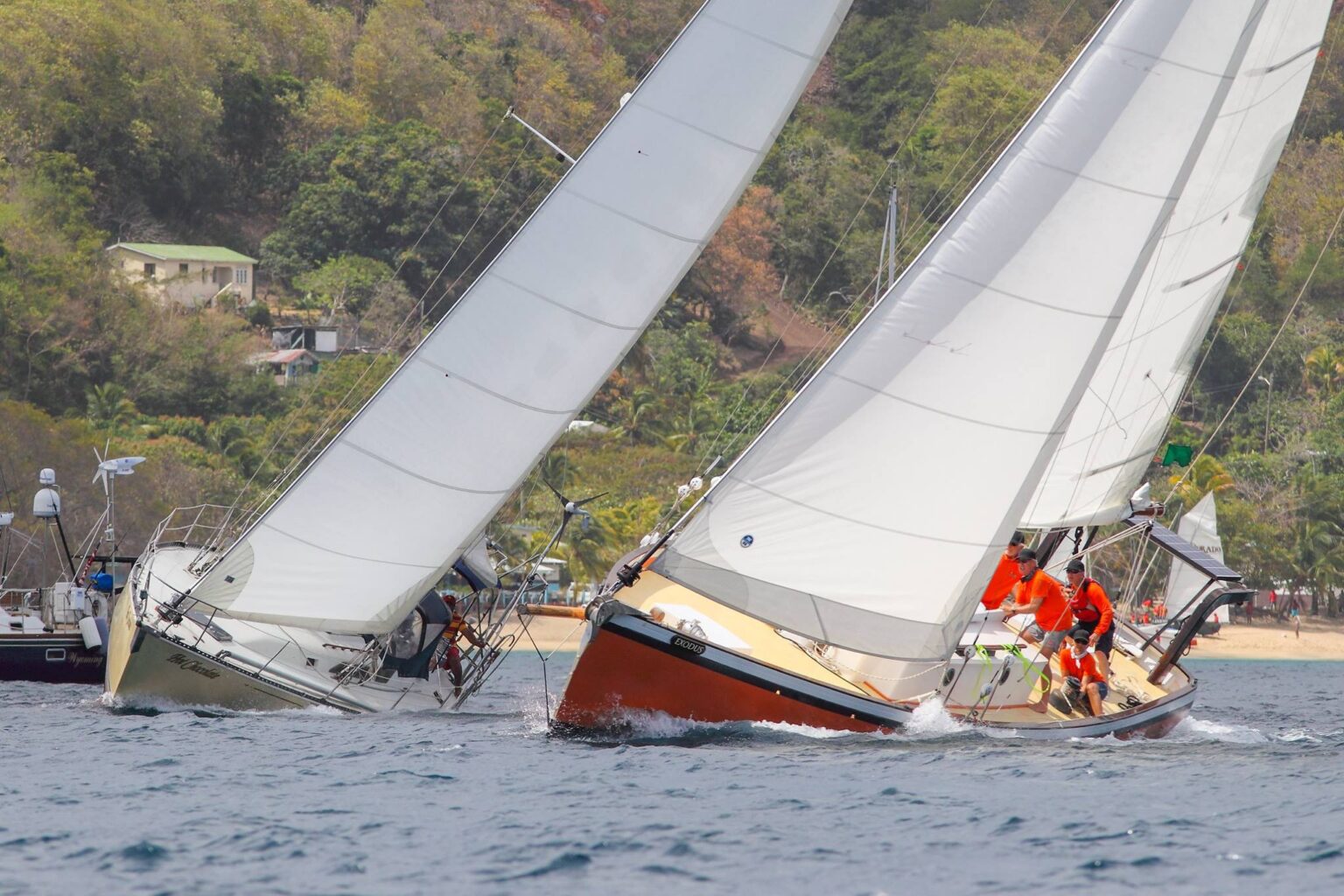 SVG SAILING WEEK IS THE CARIBBEAN’S NEWEST SAILING EVENT - St. Vincent ...