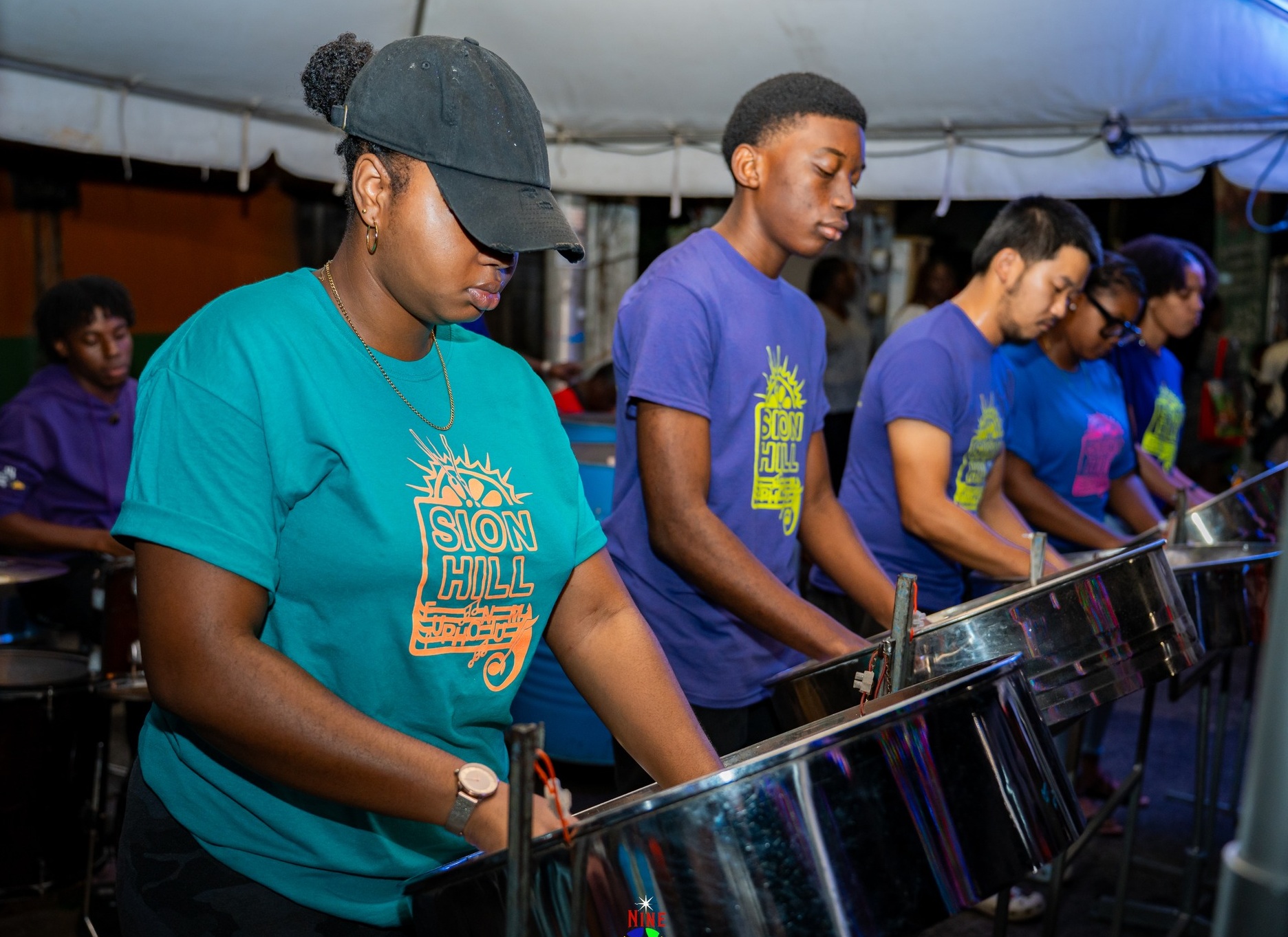 Nine Mornings - St. Vincent and the Grenadines Expert Program